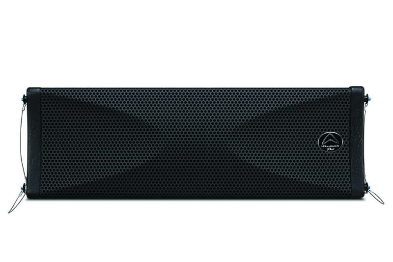 Buy Wharfedale Line Array Professional Speakers – WLA-28-Line Array Speaker