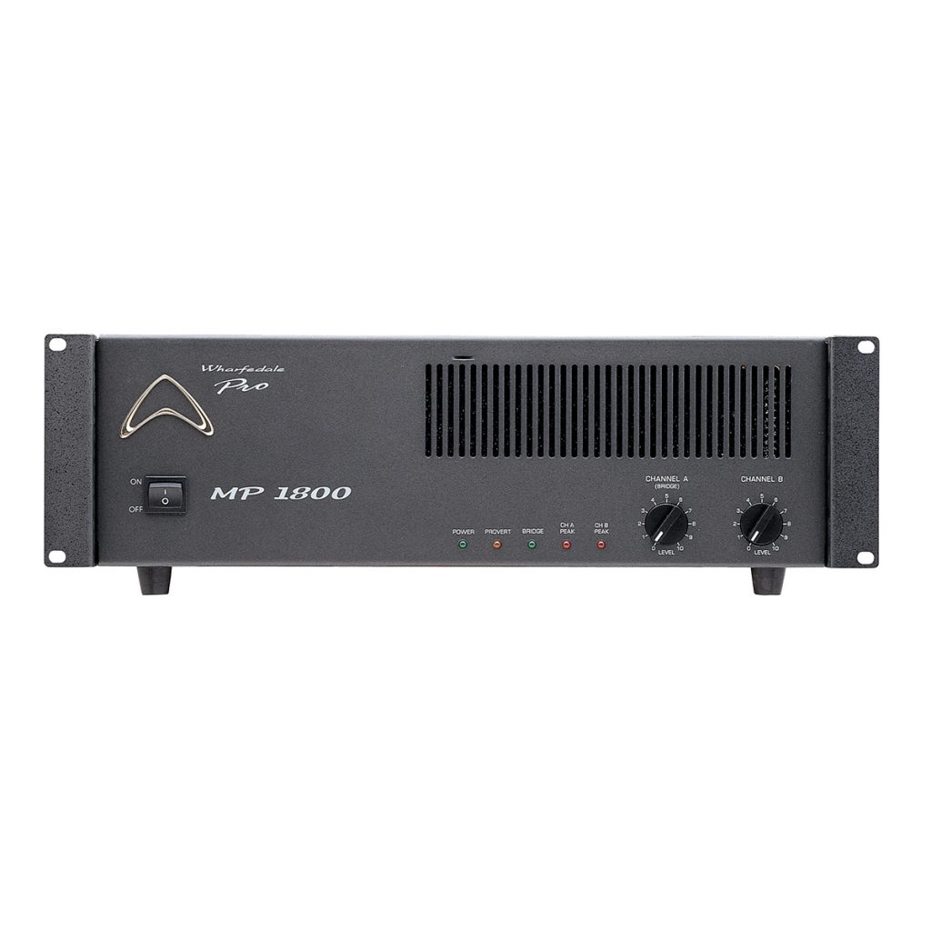 Price of Wharfedale Amplifier Mp1800 online in Nigeria | Slave engine