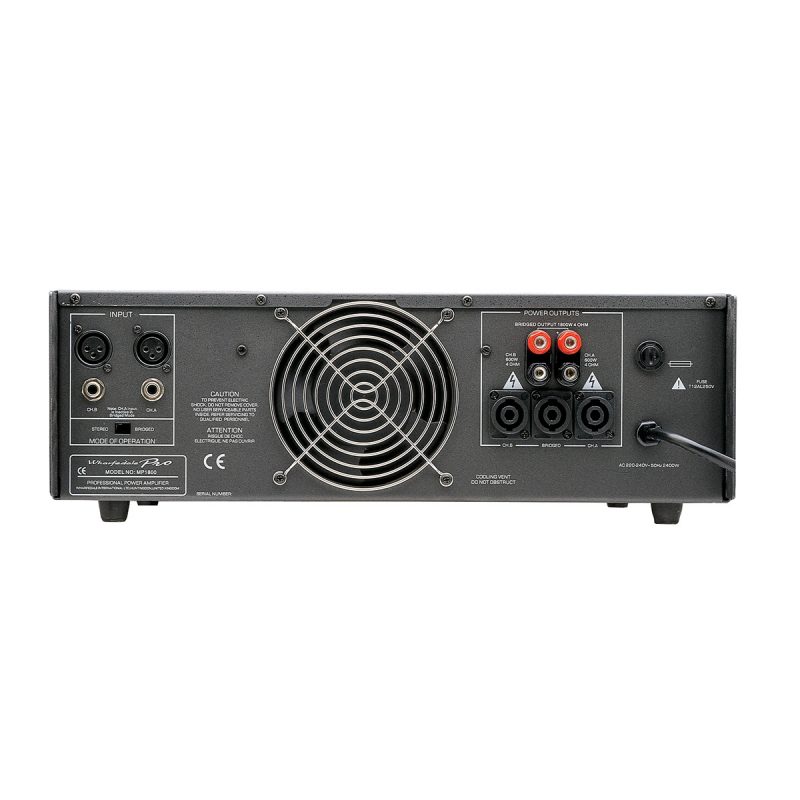 Price of Wharfedale Amplifier Mp1800 online in Nigeria | Slave engine