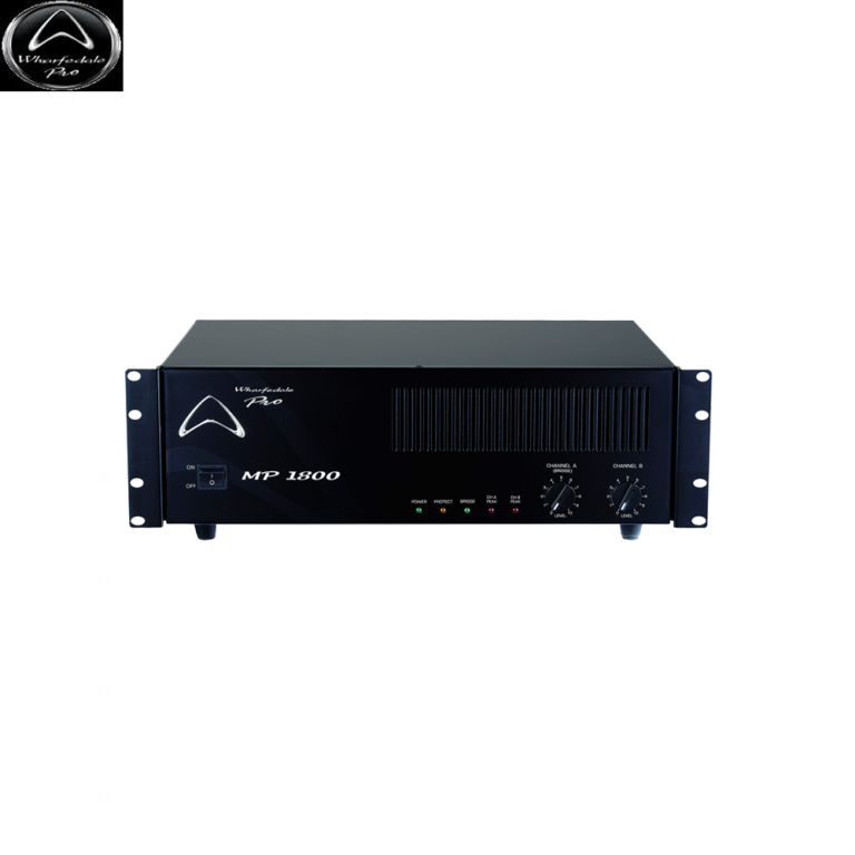 Price of Wharfedale Amplifier Mp1800 online in Nigeria | Slave engine