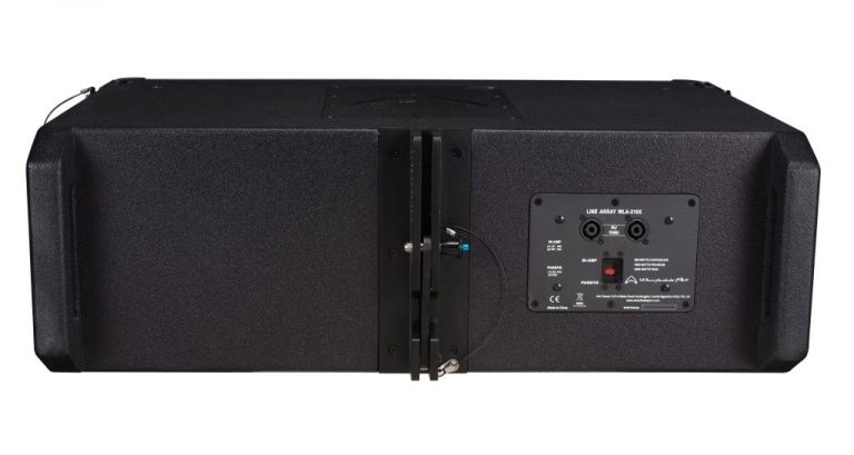 Shop and Buy Wharfedale Pro WLA 210X Line Array Passive Speaker Online