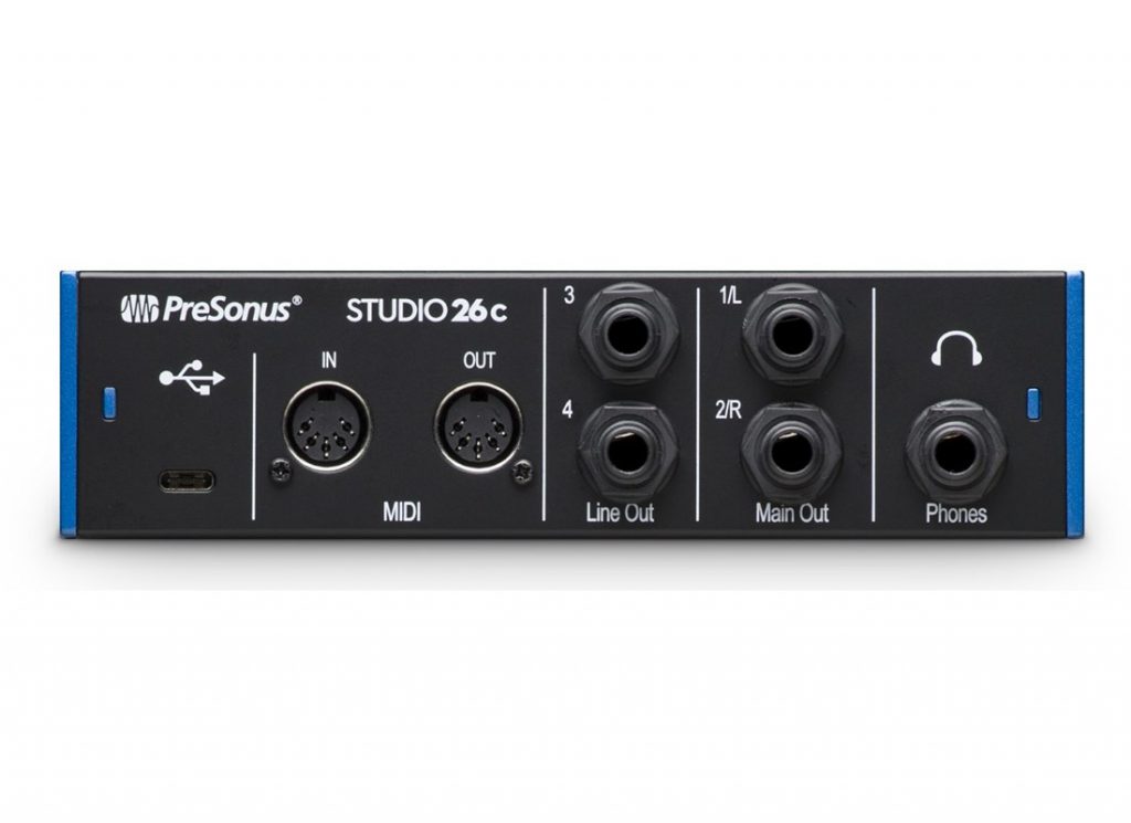 Shop and Buy PreSonus Studio 68c Audio Box Interface Card Online on Irukka