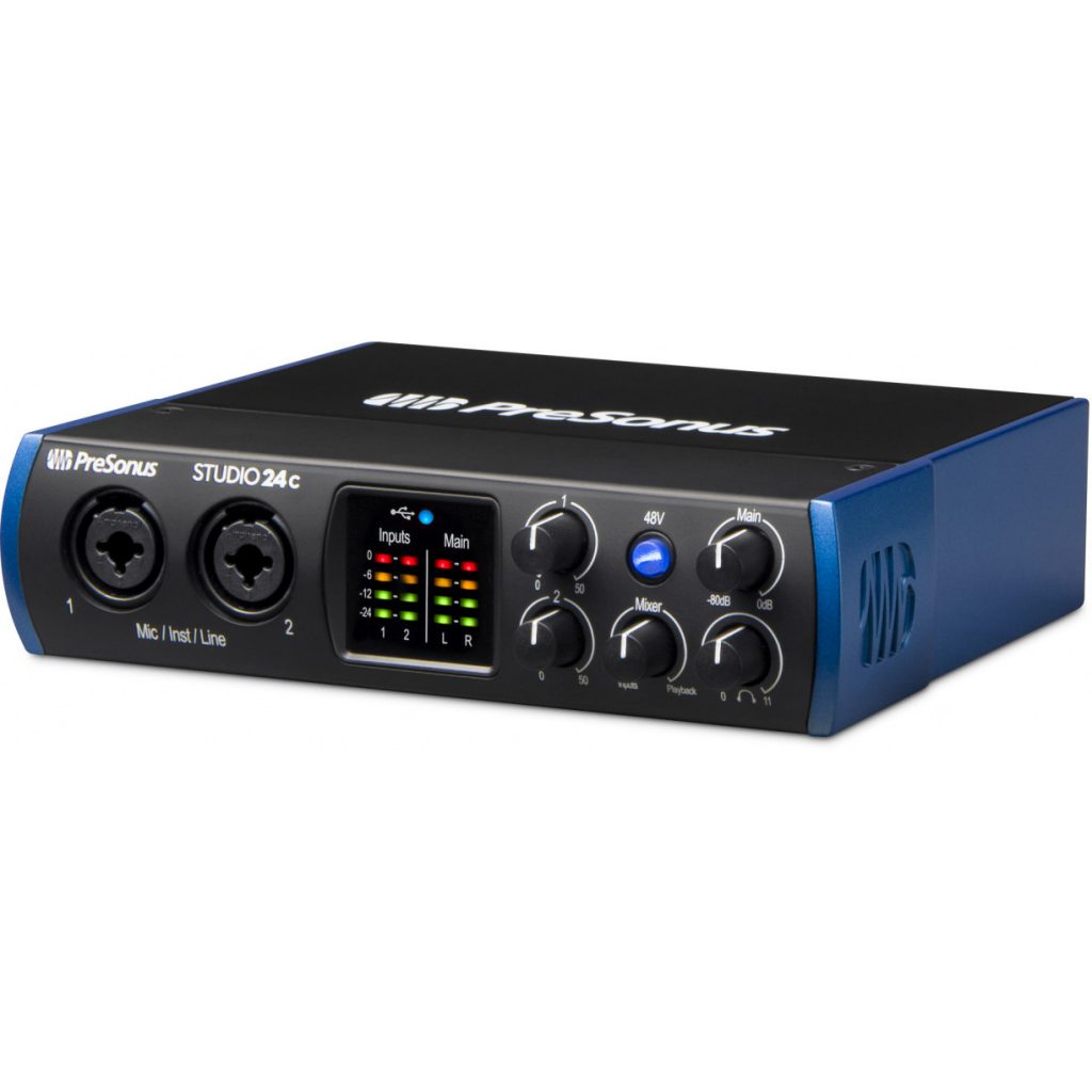 Shop PreSonus Audio Sound Cards | Best Price in Nigeria | Irukka Online