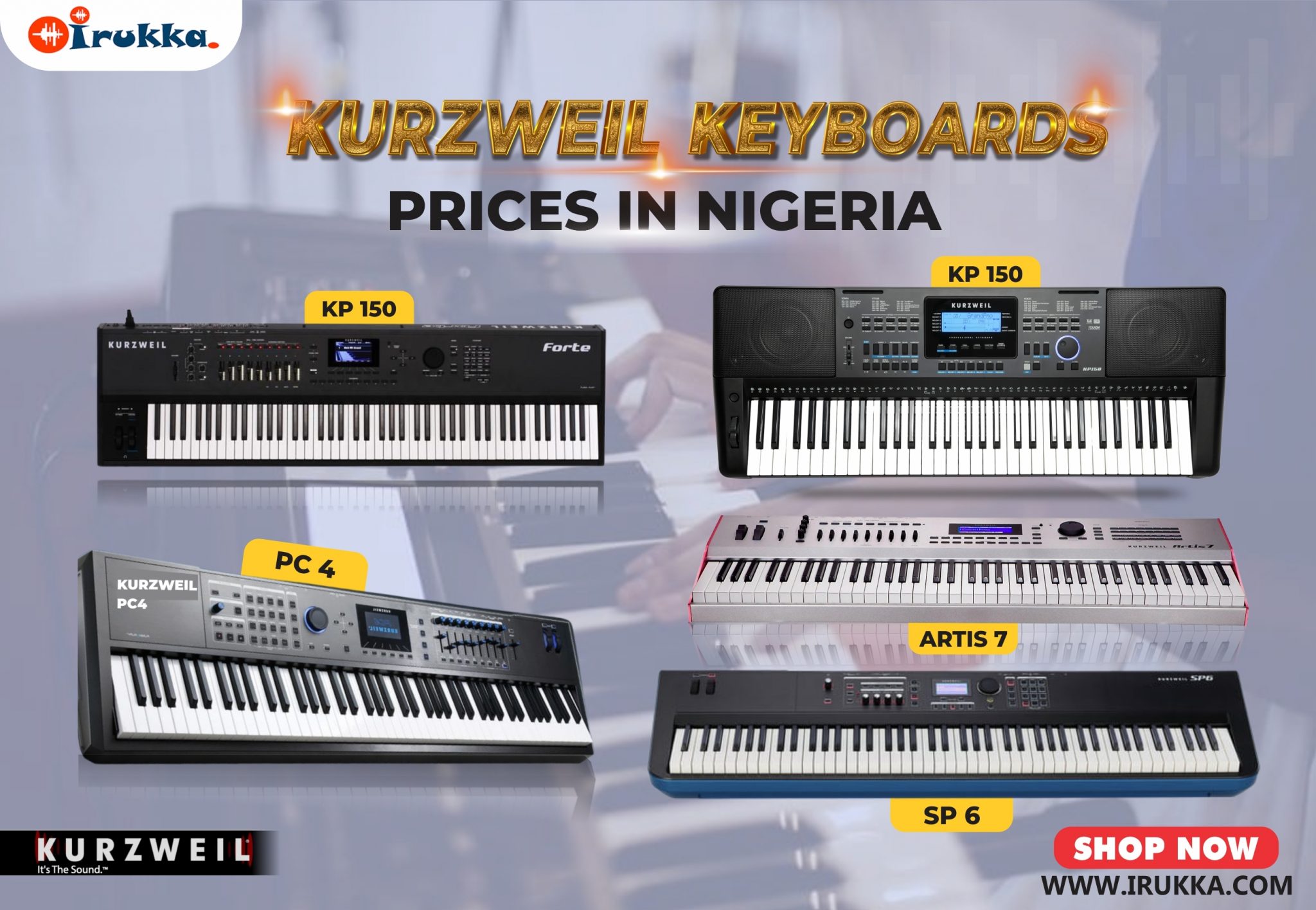 Prices of Keyboards in Nigeria | Keyboards for Sales in Nigeria