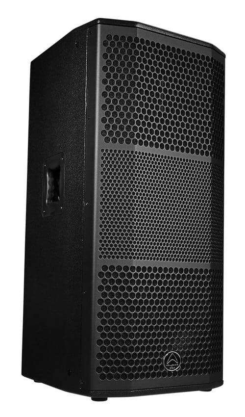 Wharfedale Pro Debuts Three-way Reason-X Passive Loudspeaker