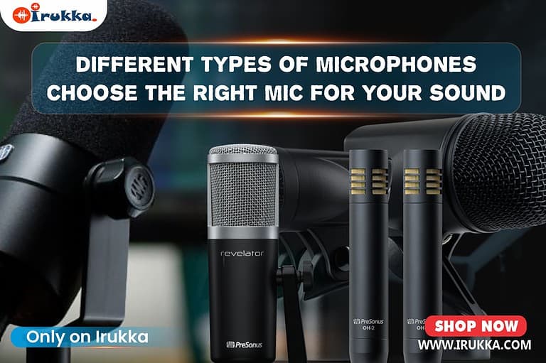 Everything About Microphones