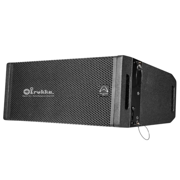 WLA-210A Active Line Array Loudspeaker | New Technology Line Array With ...