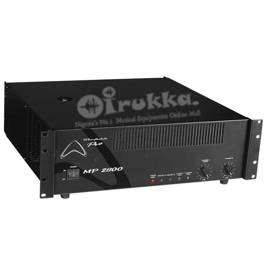 MP 2800 MKII SERIES | NEWLY UPGRADED MP MKII SERIES NOW AVAILABLE