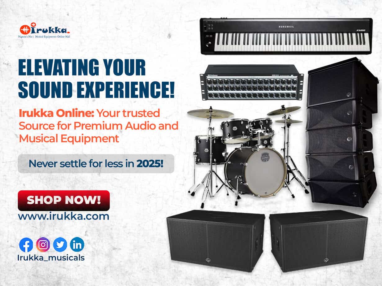 Irukka Online – Elevating Your Sound Experience in 2025!